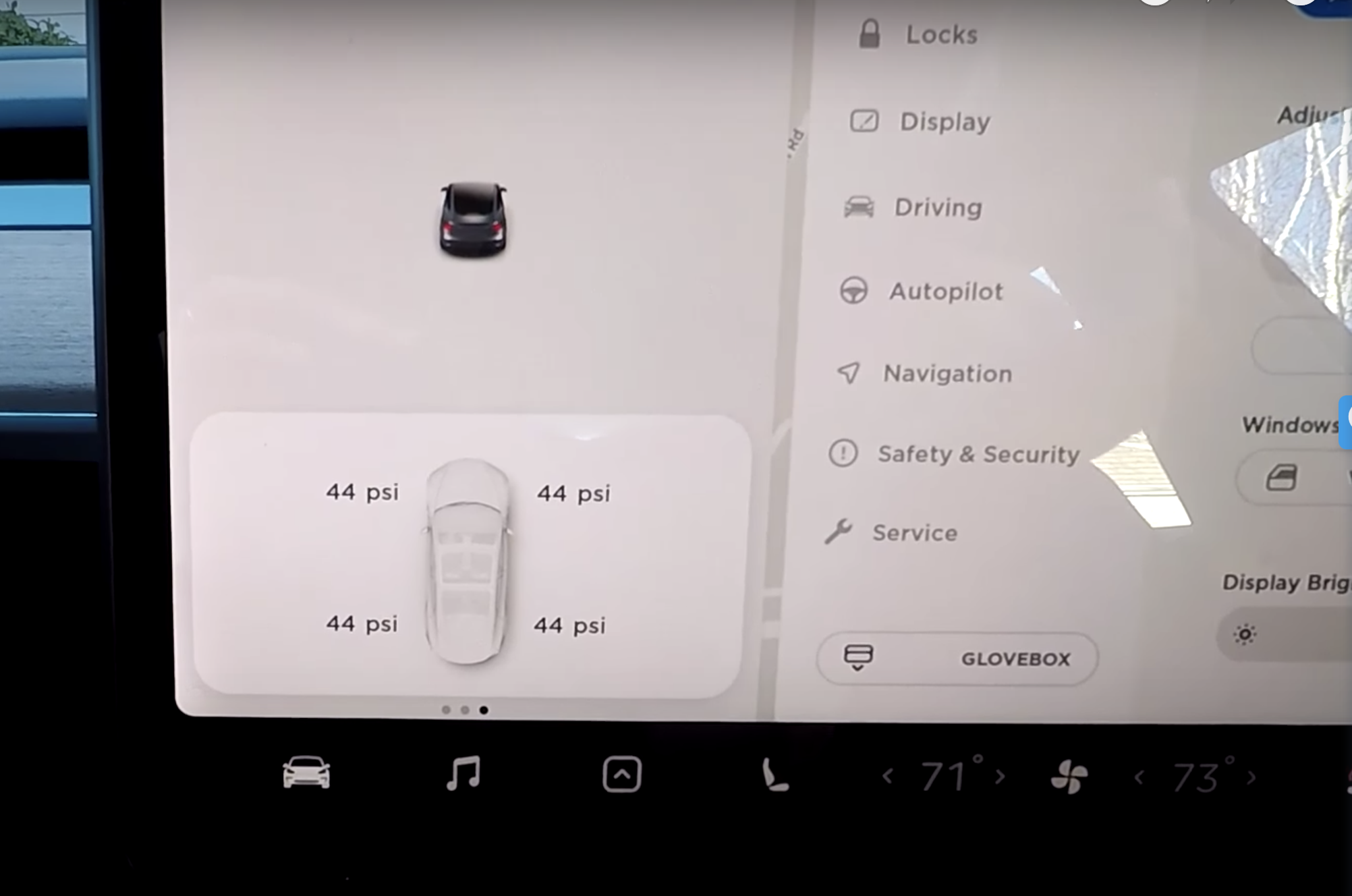 Alt om TPMS automatisk dæktrykmåling på din bil