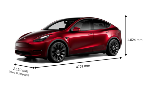 Tesla Model Y - GUIDE - nyheder, priser, anmeldelser & udstyr