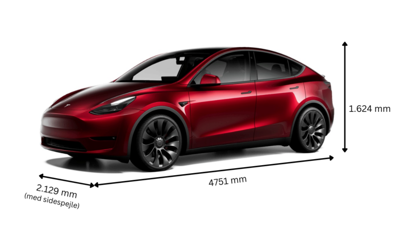 Tesla Model Y - GUIDE - nyheder, priser, anmeldelser & udstyr