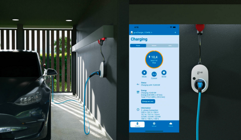 Ladeboks solceller - Bedste ladebokse optimeret til solceller