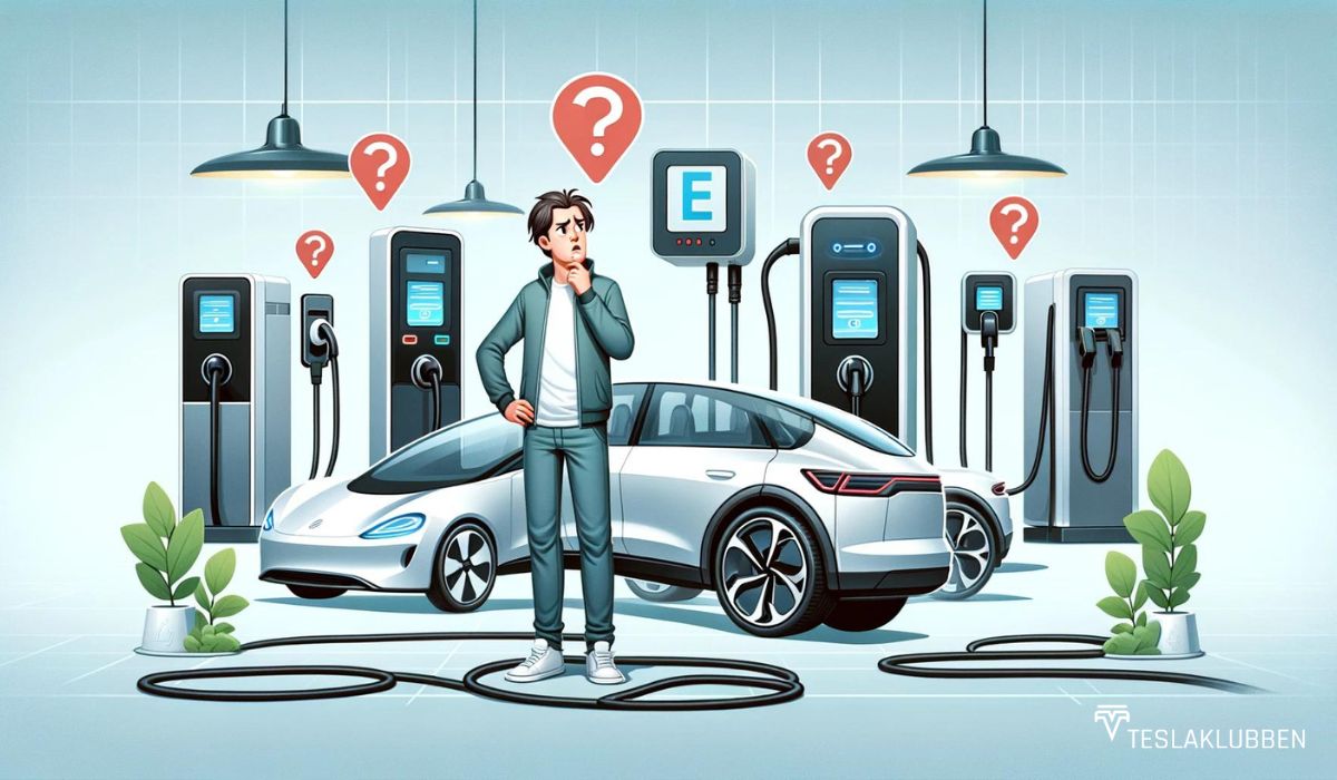 Hvad koster det at lade en elbil op? [pristabel]