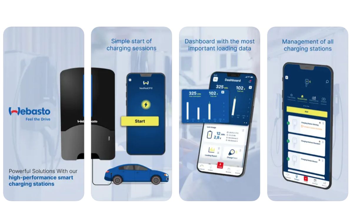 Webasto Next ladeboks 11 kW - Gennemgang funktioner og pris