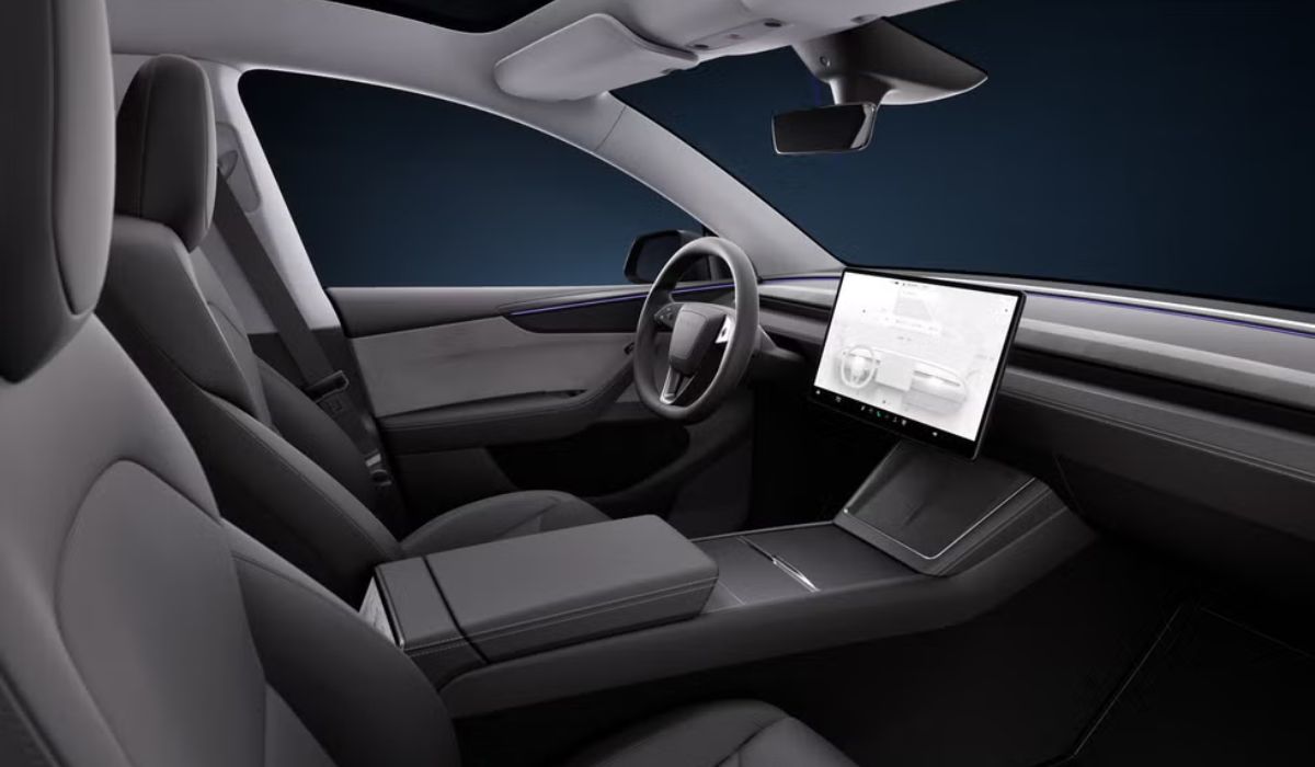 Alt om den nye Tesla Y Juniper (2025) - Ny vs forrige Model Y